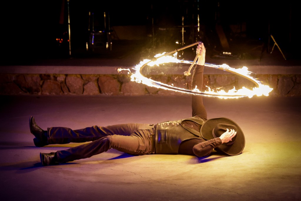 What We Do - TMN Events