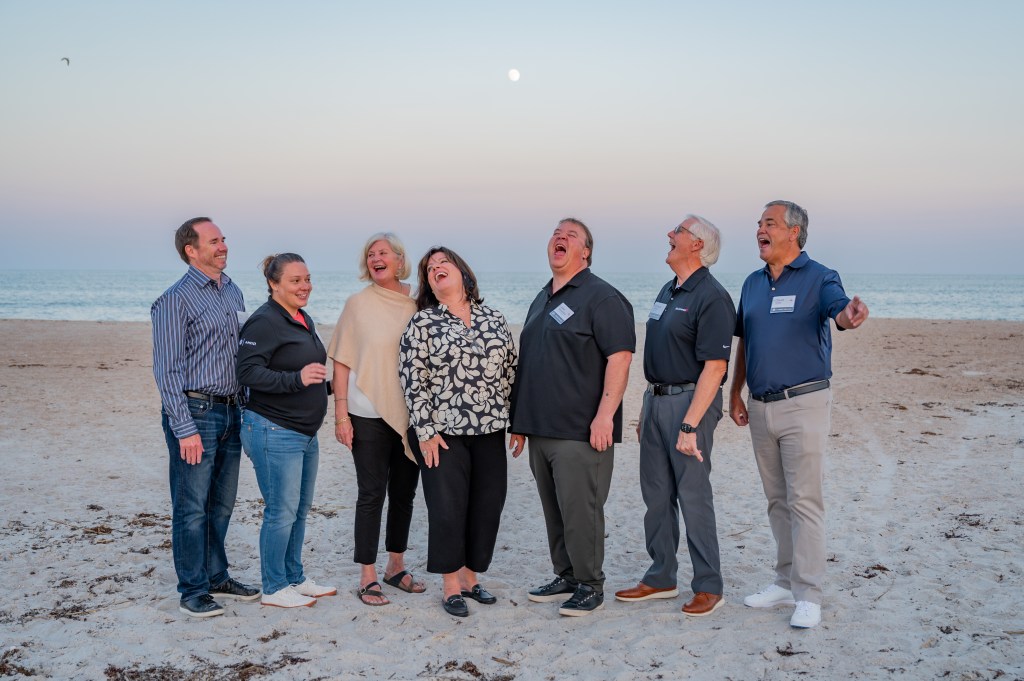 Who We Are - TMN Events