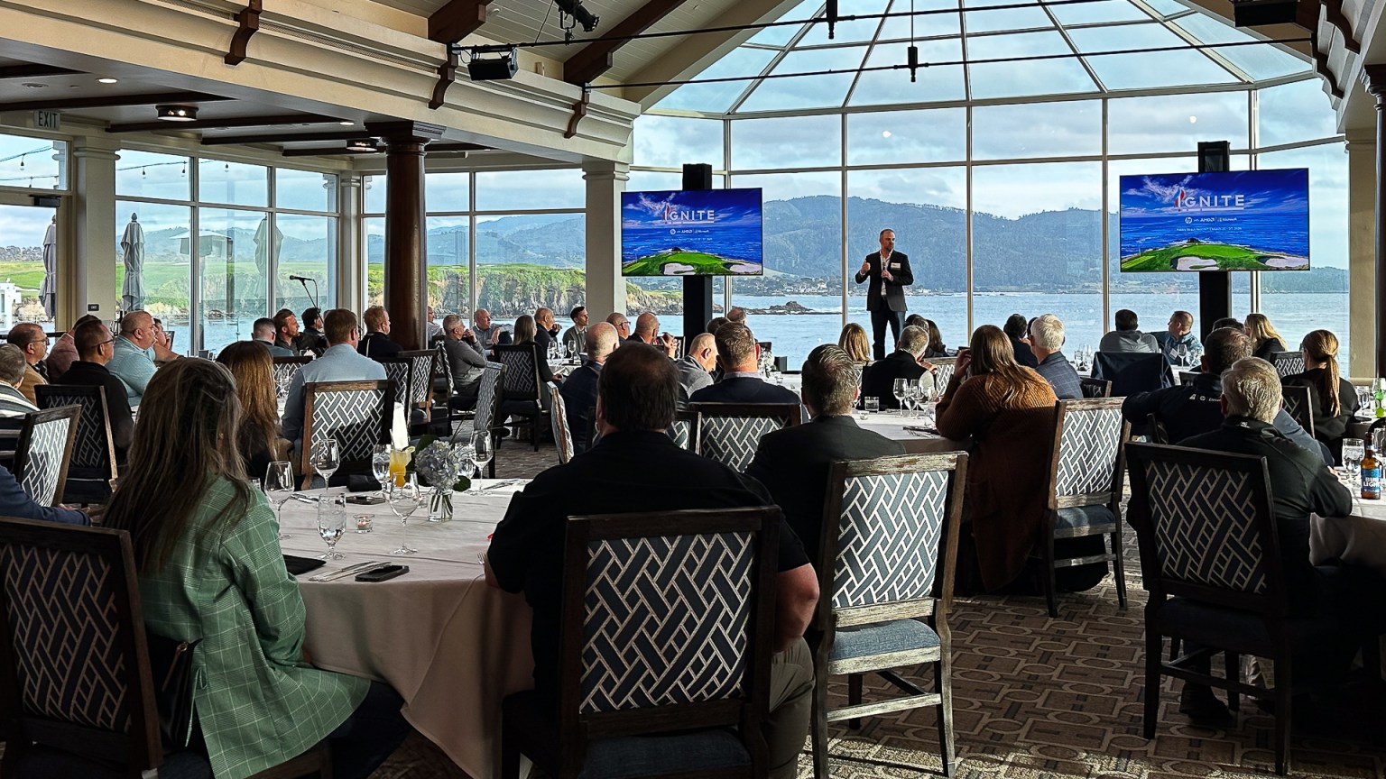 What We Do - TMN Events