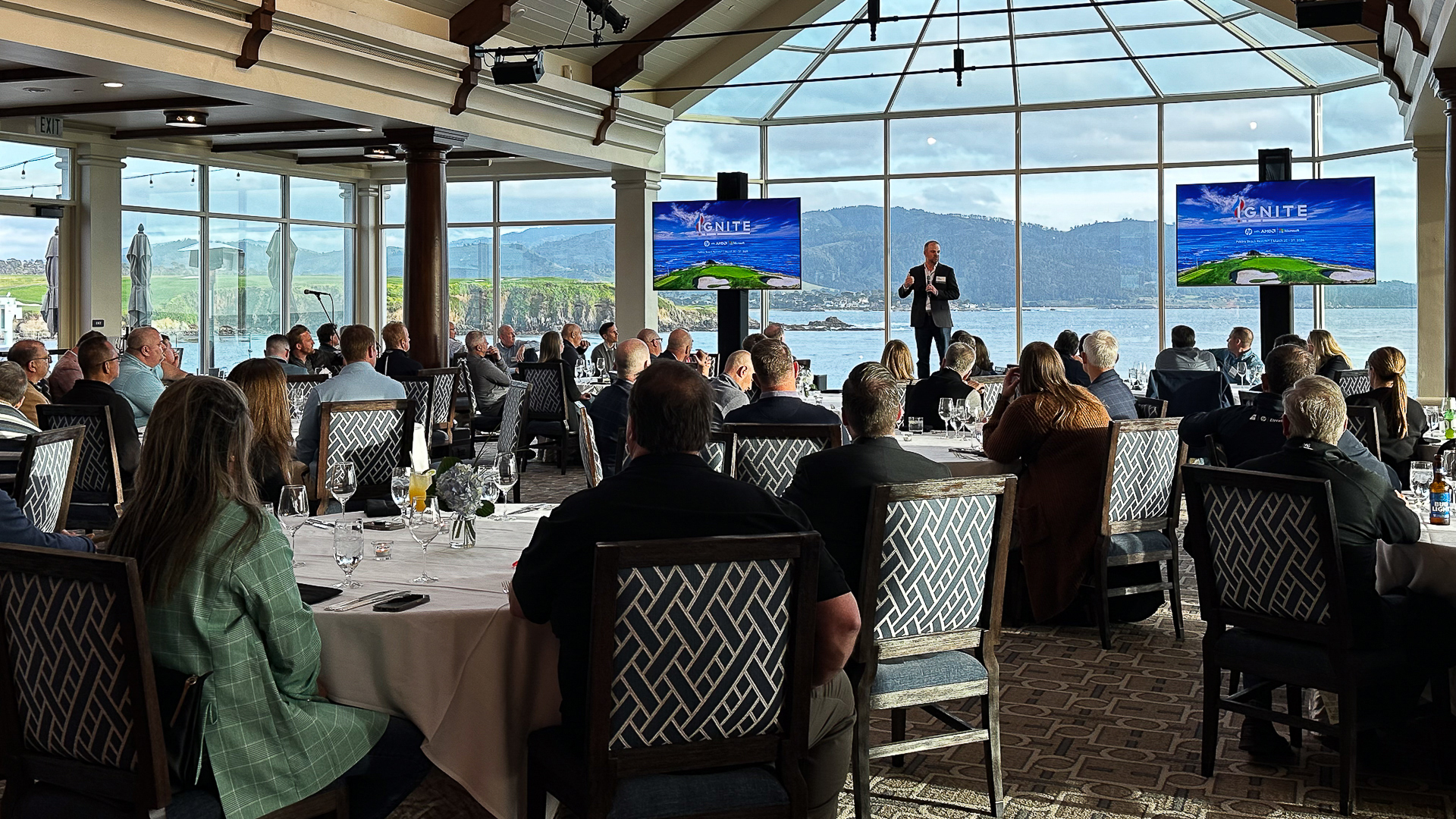 What We Do - TMN Events